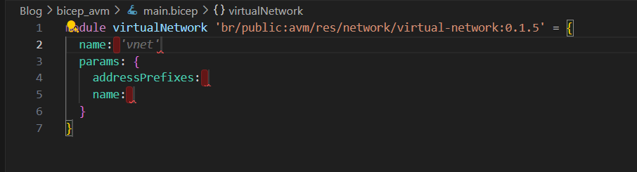 Azure Verified Modules を使って Bicep をデプロイし隊 クラウドを勉強し隊