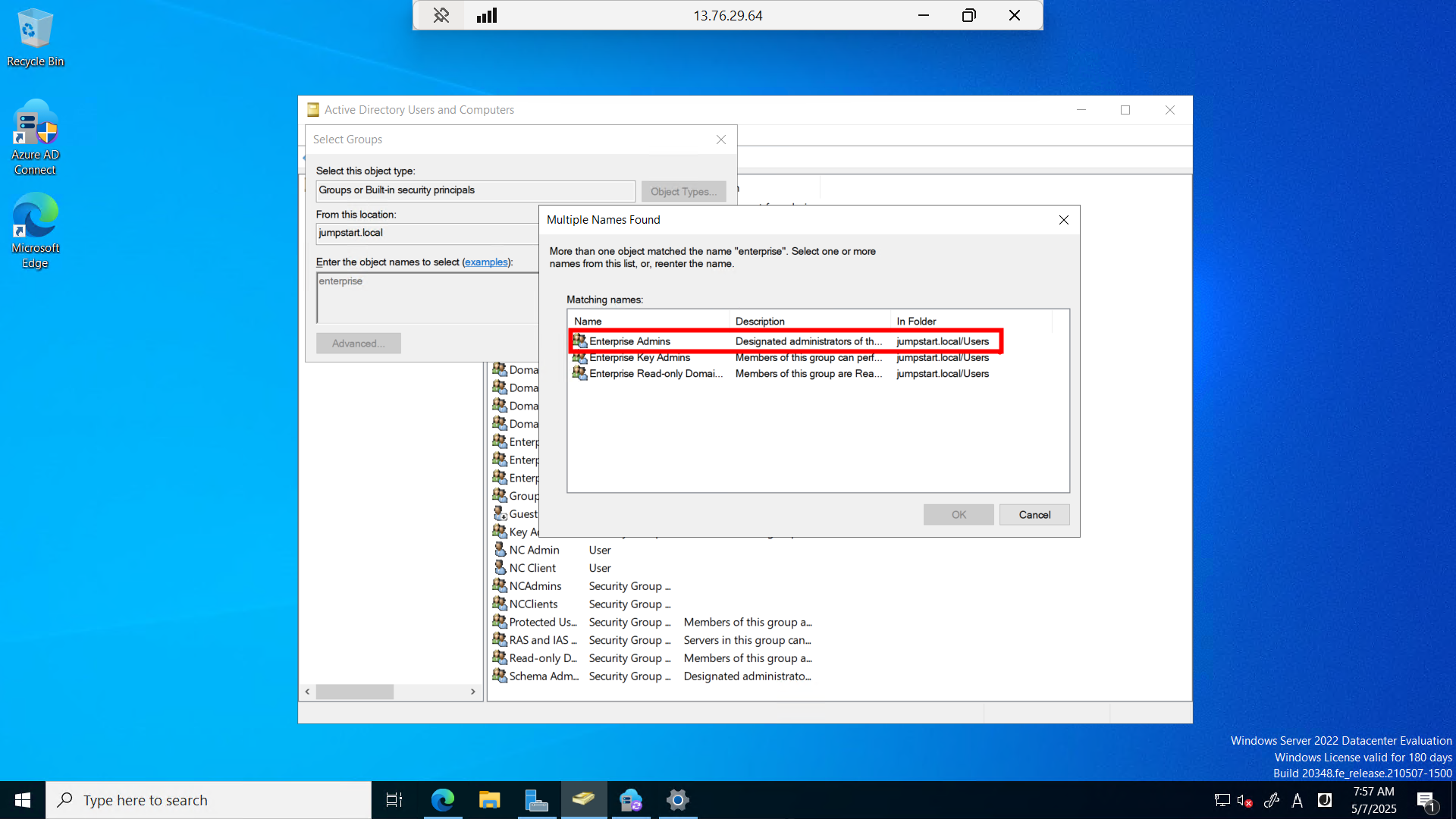 AVD on Azure Local の検証環境を作成し隊 – クラウドを勉強し隊